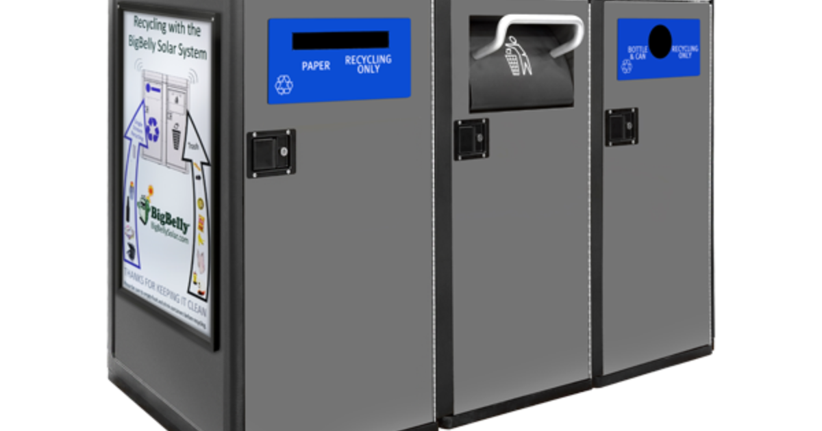 BLOG: Delivering Clean Streets with Smart Bin Technology | WMW