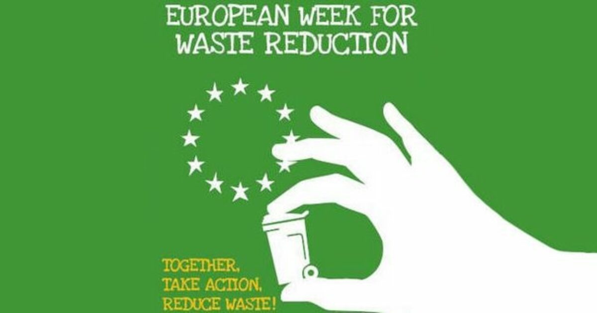 European Week for Waste Reduction Award Finalists | WMW