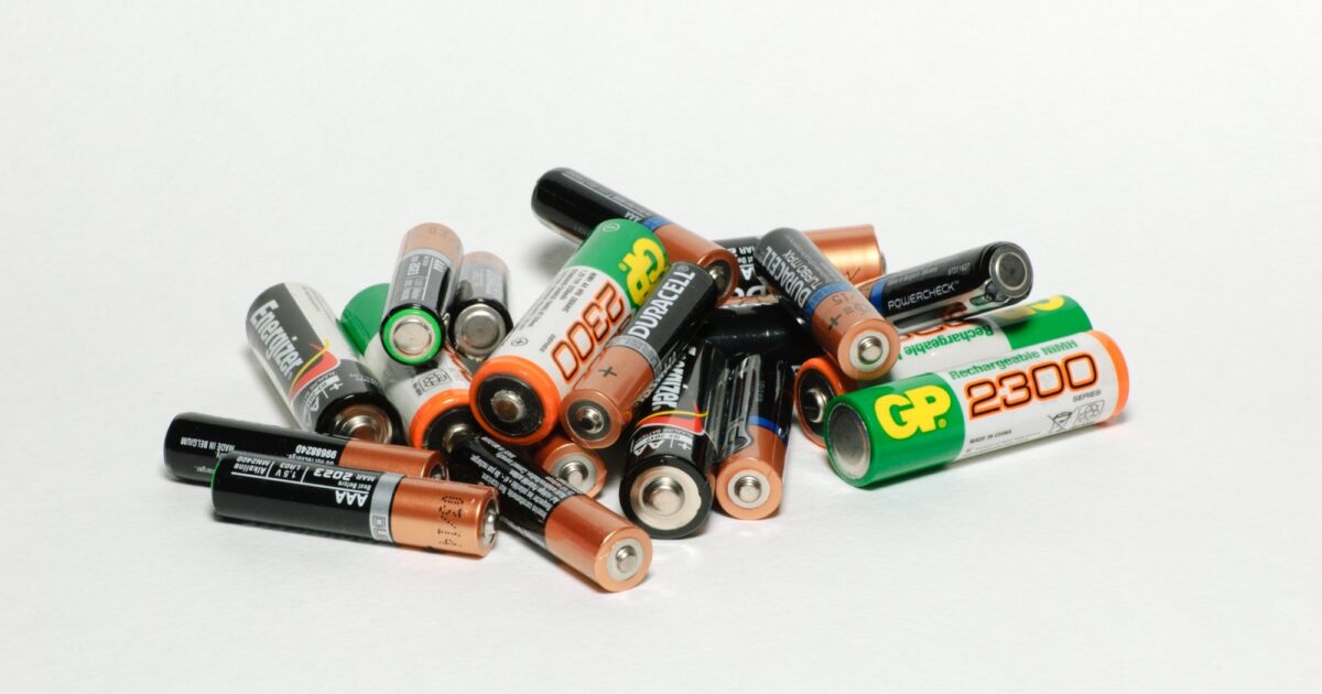 Call2Recycle Publishes Top 10 States for Battery Recycling | WMW