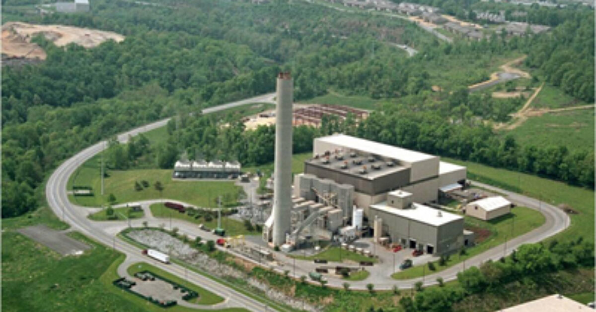 WMW | Covanta Secures Waste to Energy Contract Extension in…