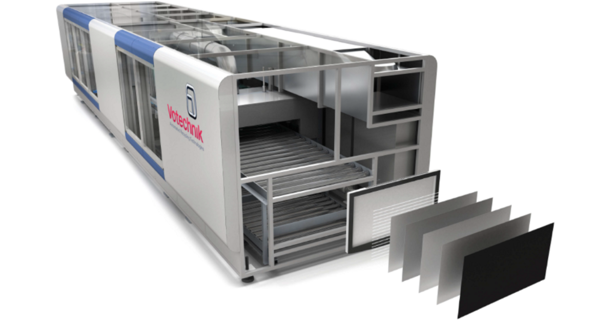 Research Team Develop Automated LCD TV Recycling Machine | WMW