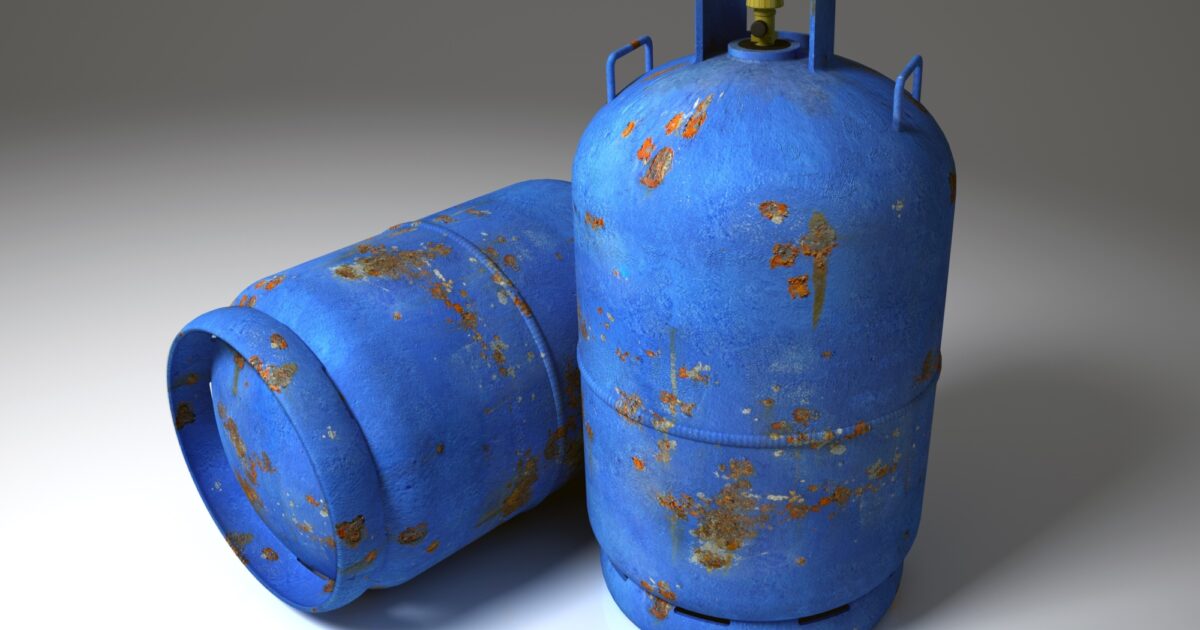 IN DEPTH: Gas Cylinder Recycling Operation from Veolia | WMW
