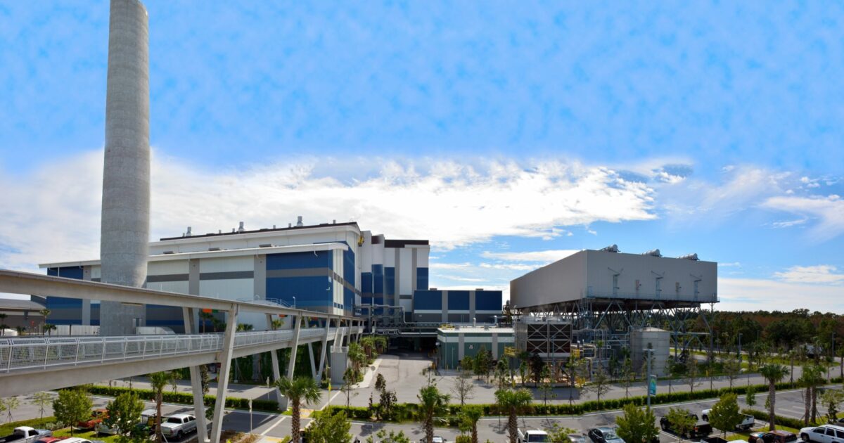 Covanta to Assume Operations at Two Florida Waste to Energy… | WMW