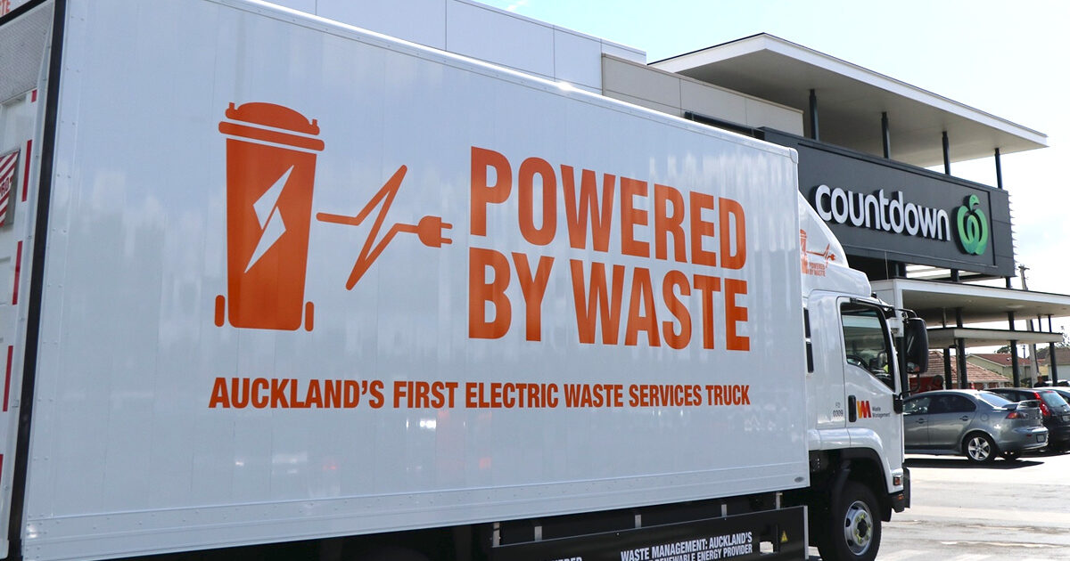 Waste Management NZ Launches Inaugural Sustainability Strategy | WMW