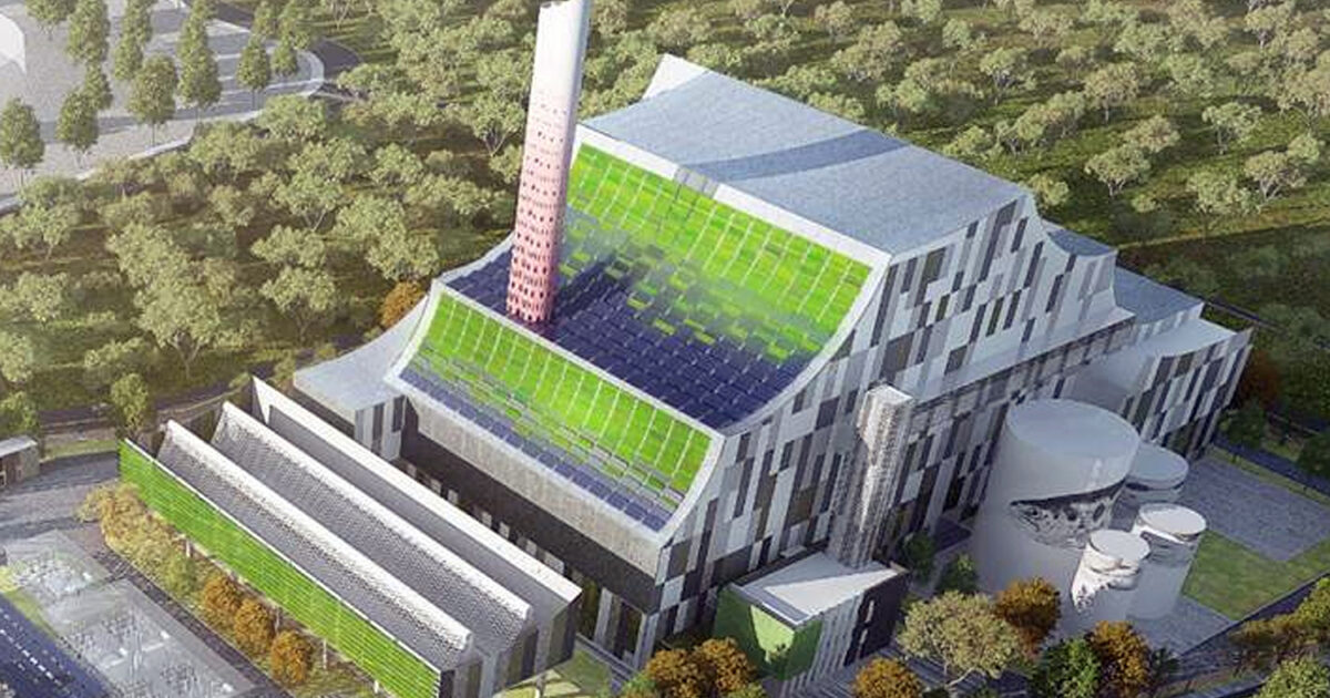 WMW | Nippon Steel & Sumikin Engineering Incineration Technology for…