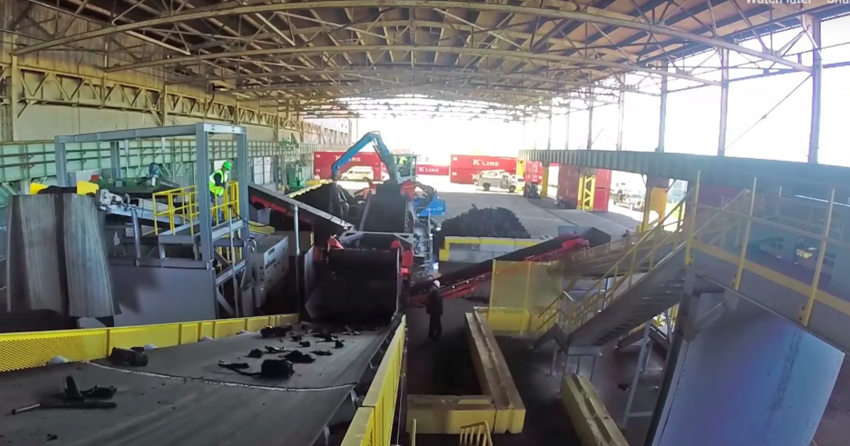 Covanta Begins Construction of Waste to Energy Ash Recycling… | WMW