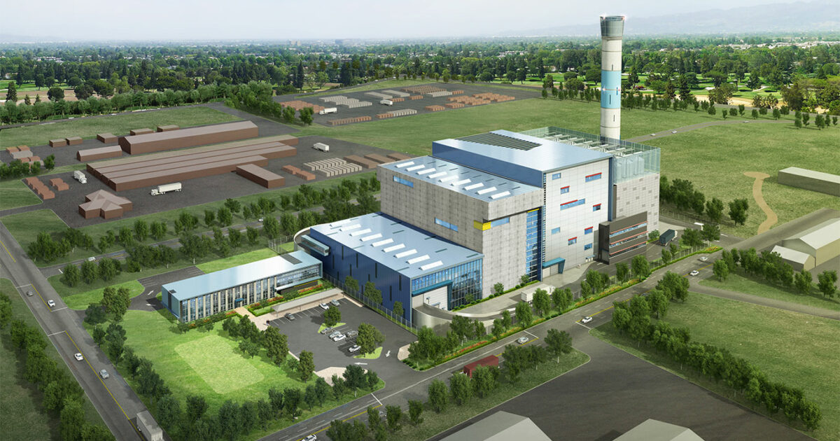 IN DEPTH: Australia’s First Waste to Energy Plant | WMW