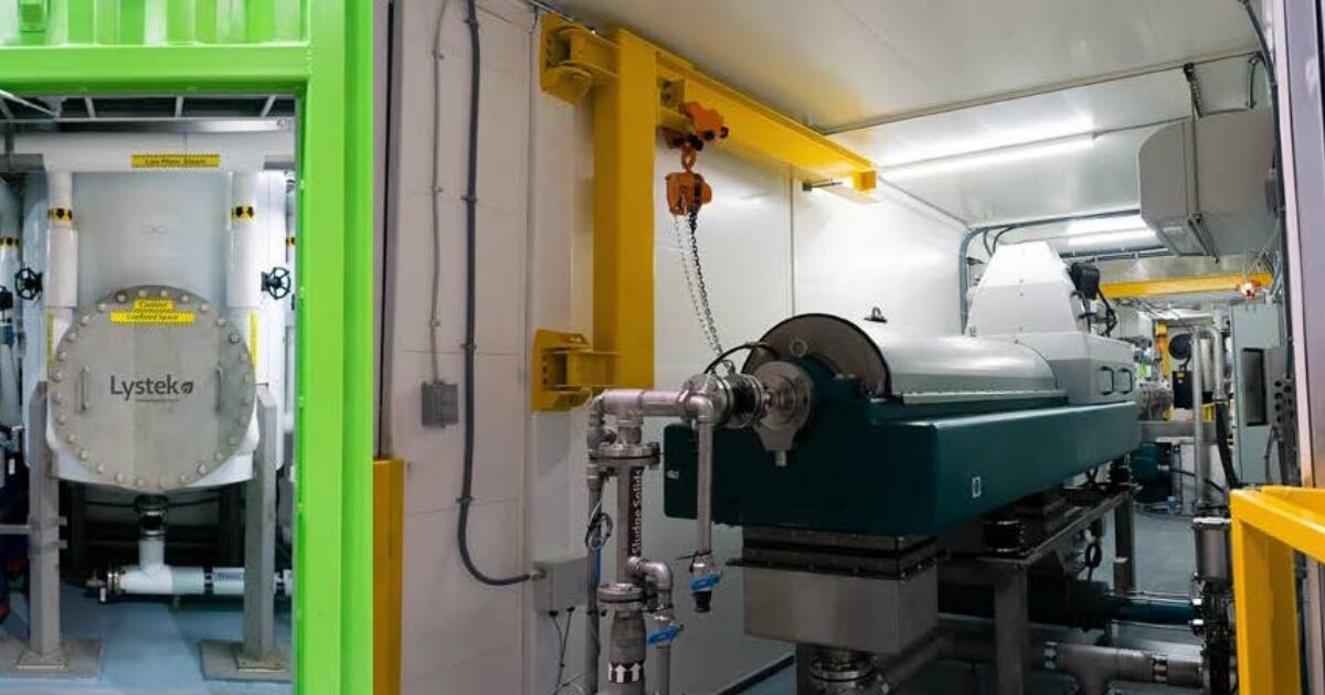 WMW | Lystek Launches Mobile On-Site Thermal Hydrolysis System for…