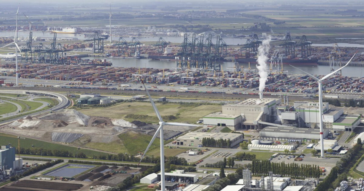 SUEZ & Indaver Team Up on Wood Waste to Energy Facility in… | WMW