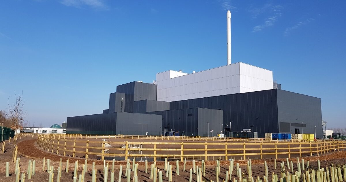 HZI Hands Over 50 MW Waste to Energy Plant in Edinburgh | WMW