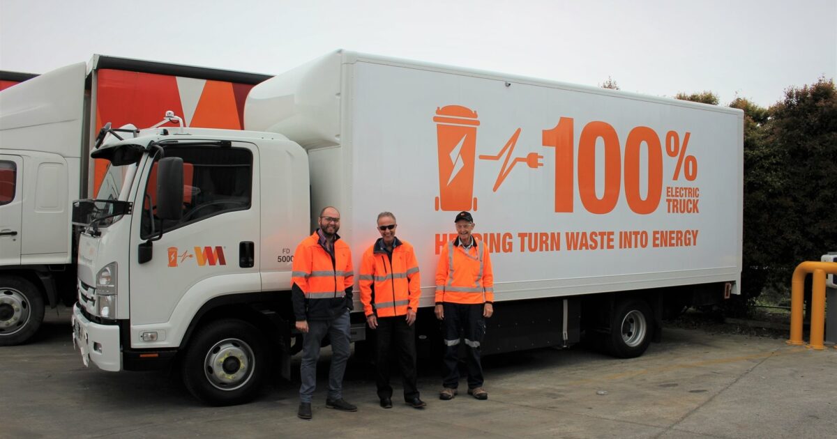 Waste Management New Zealand Secures CEMARS GHG Certification | WMW