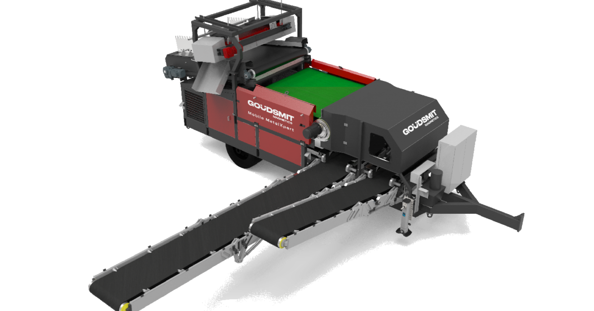 Goudsmit Magnetics & Soratec Join Forces on Mobile Magnetic… | WMW