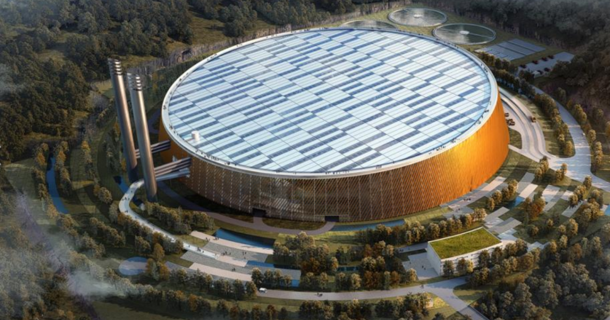 VIDEO: World’s Biggest Waste to Energy Plant to be Built in… | WMW