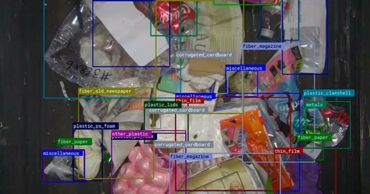 AMP Robotics launches AI-powered sortation to improve recycling | WMW