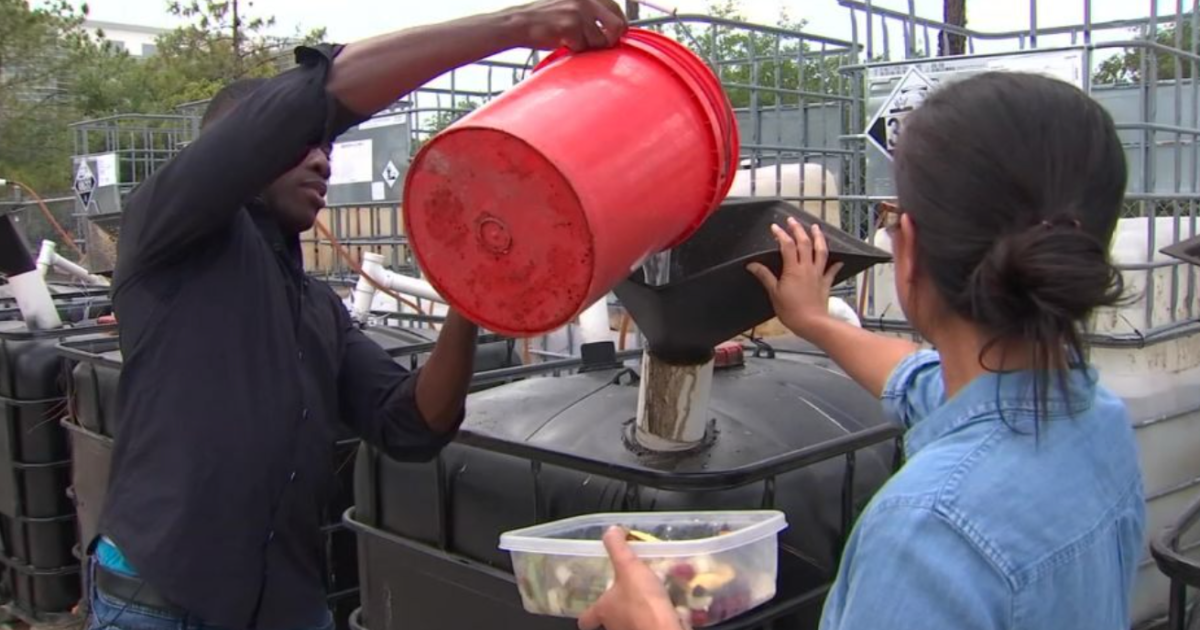 USF biodigesters turn food waste to energy | WMW