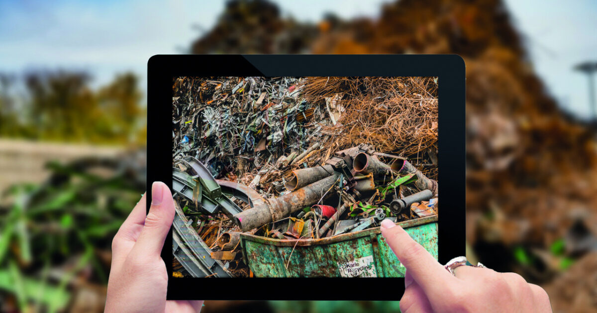 Digital solutions help make waste management more efficient | WMW