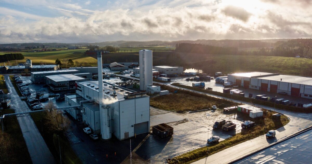 Trial project to test the world's first modular CO2-capture… | WMW