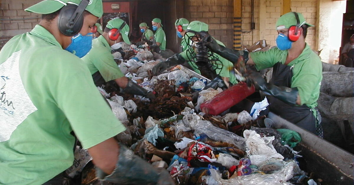 IN DEPTH: UNEP Project Assesses Human Dimension of Waste… | WMW