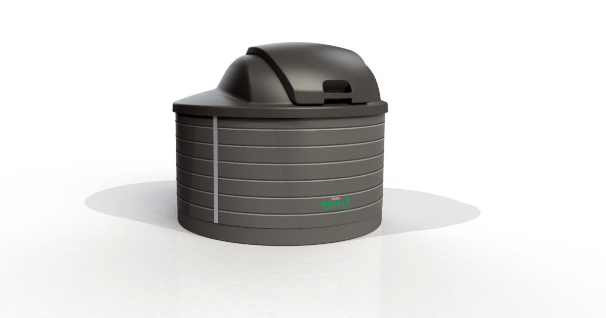 New Deep Waste and Recycling Collection Container for Molok:… | WMW