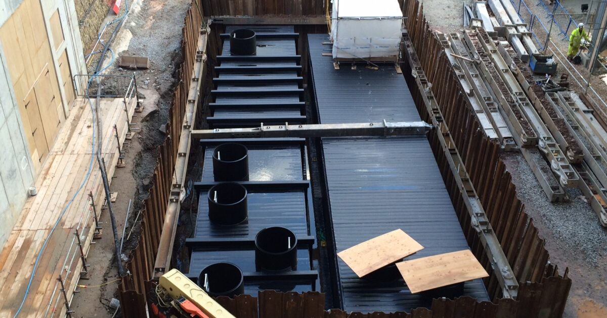 Weholite Water Tanks Installed at SUEZ’s St Denis Waste to… | WMW