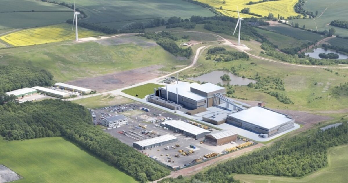 Go-Ahead for Waste to Energy Gasification Plant in… | WMW