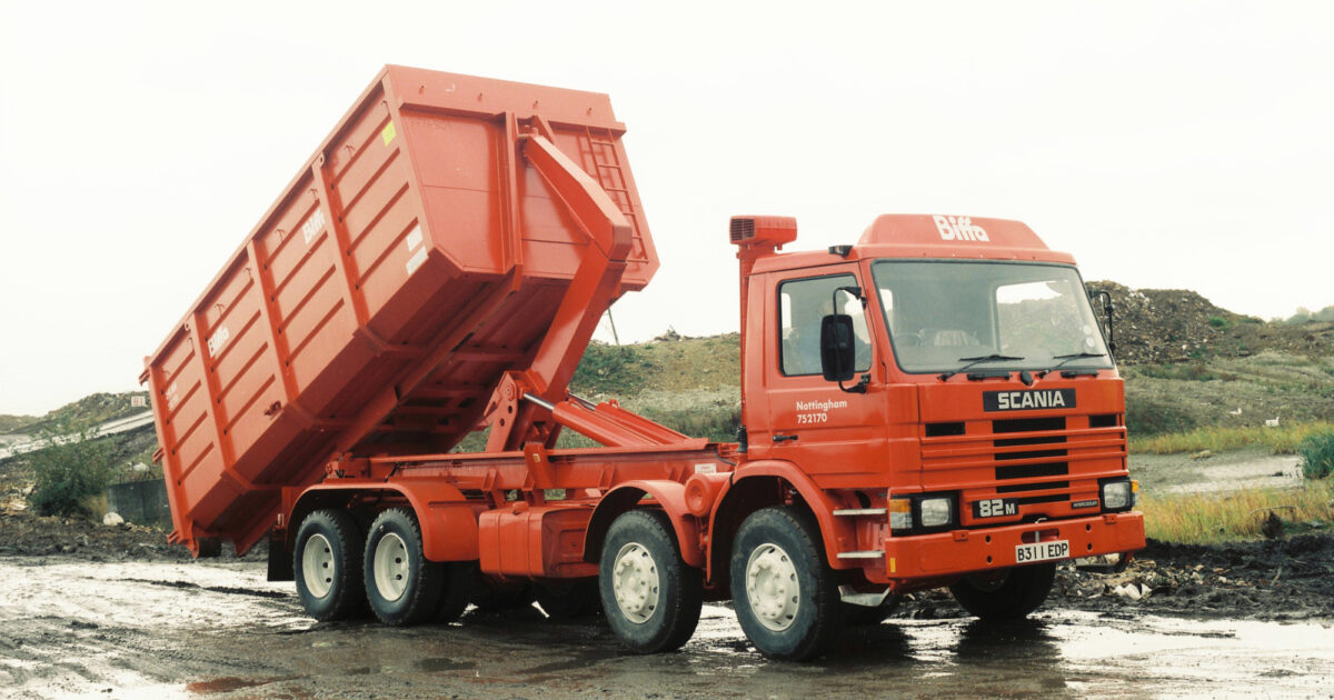 BLOG: A Pictorial History of Biffa Waste Services Collection… | WMW