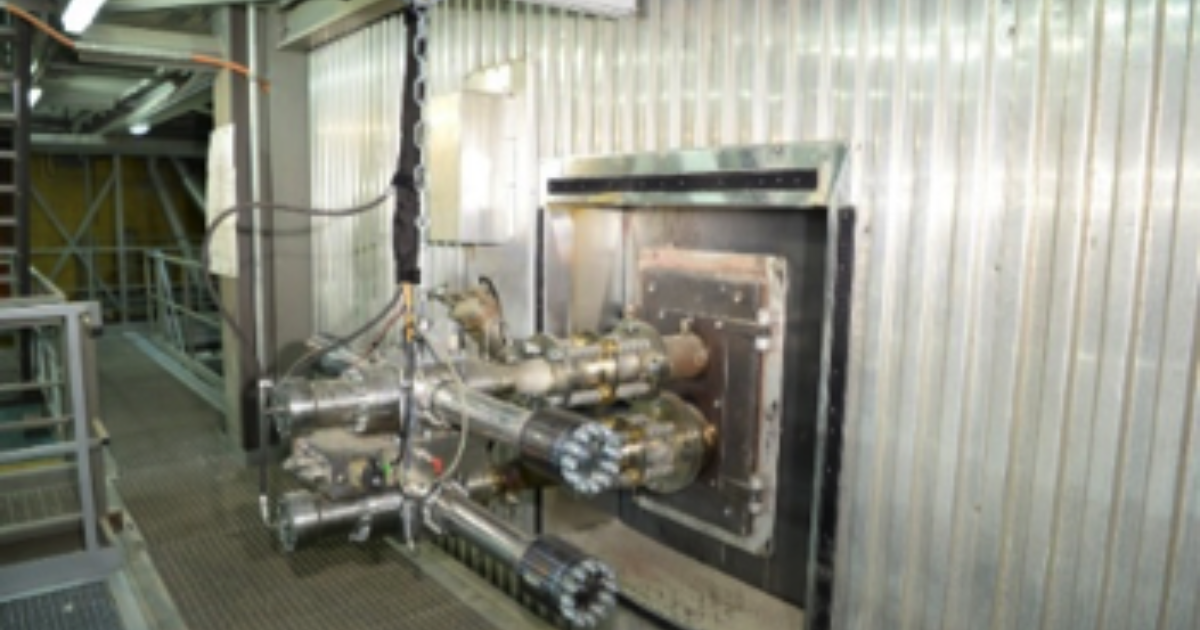 New TwinL Shock Pulse Generator Cutting Maintenance at Swiss… | WMW