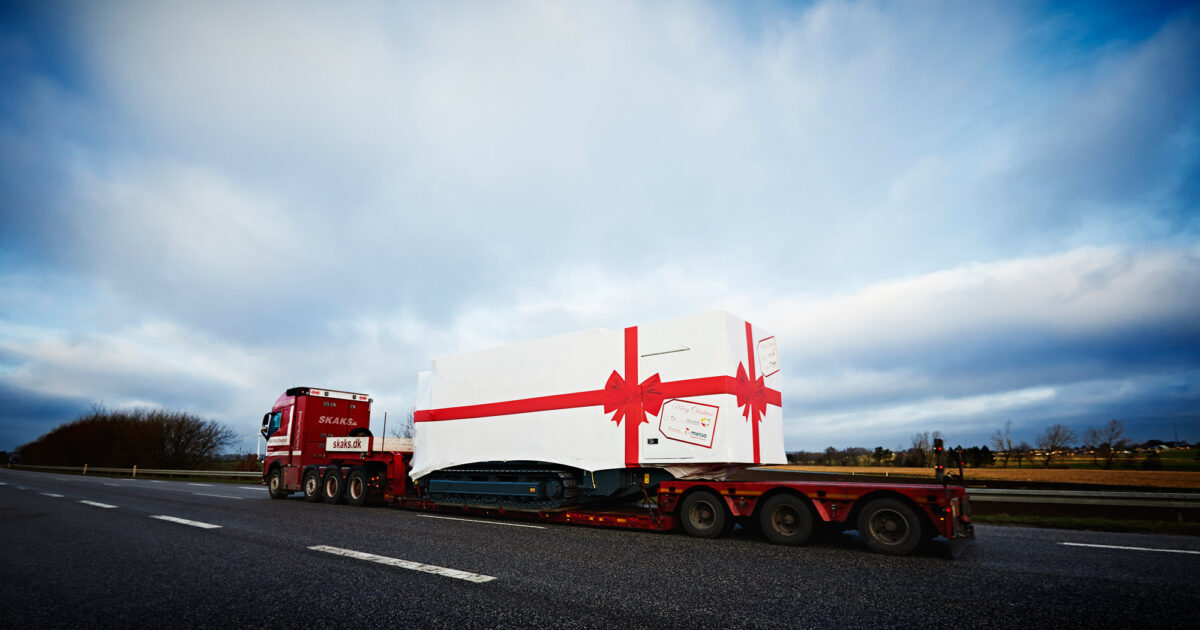 Metso Delivers Mobile Waste Shredder to French Recycling Firm | WMW