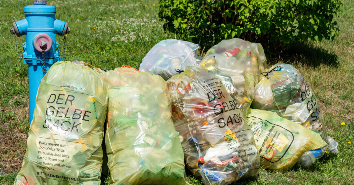 Austria focuses on standardisation of packaging collection as… | WMW