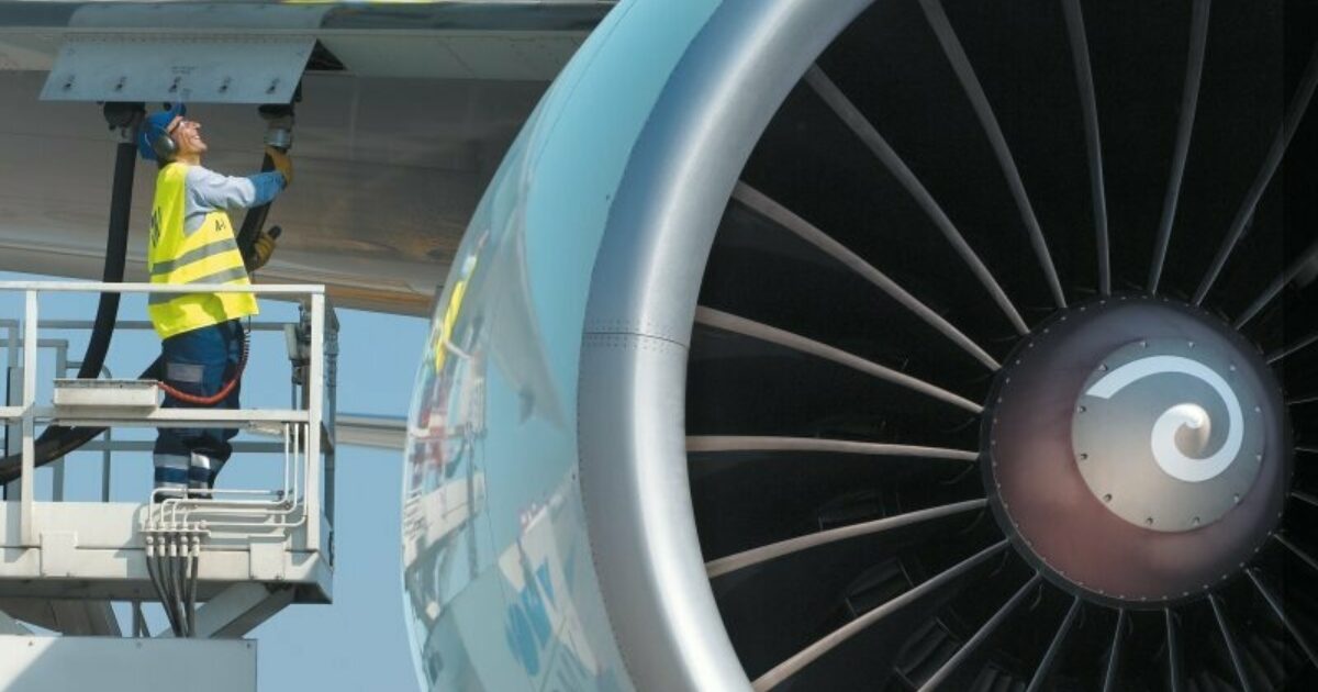 OMV supplies Austrian Airlines with sustainable aviation fuel | WMW